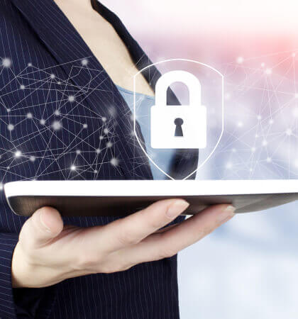 Advice Cyber Security - E Gravity Solutions